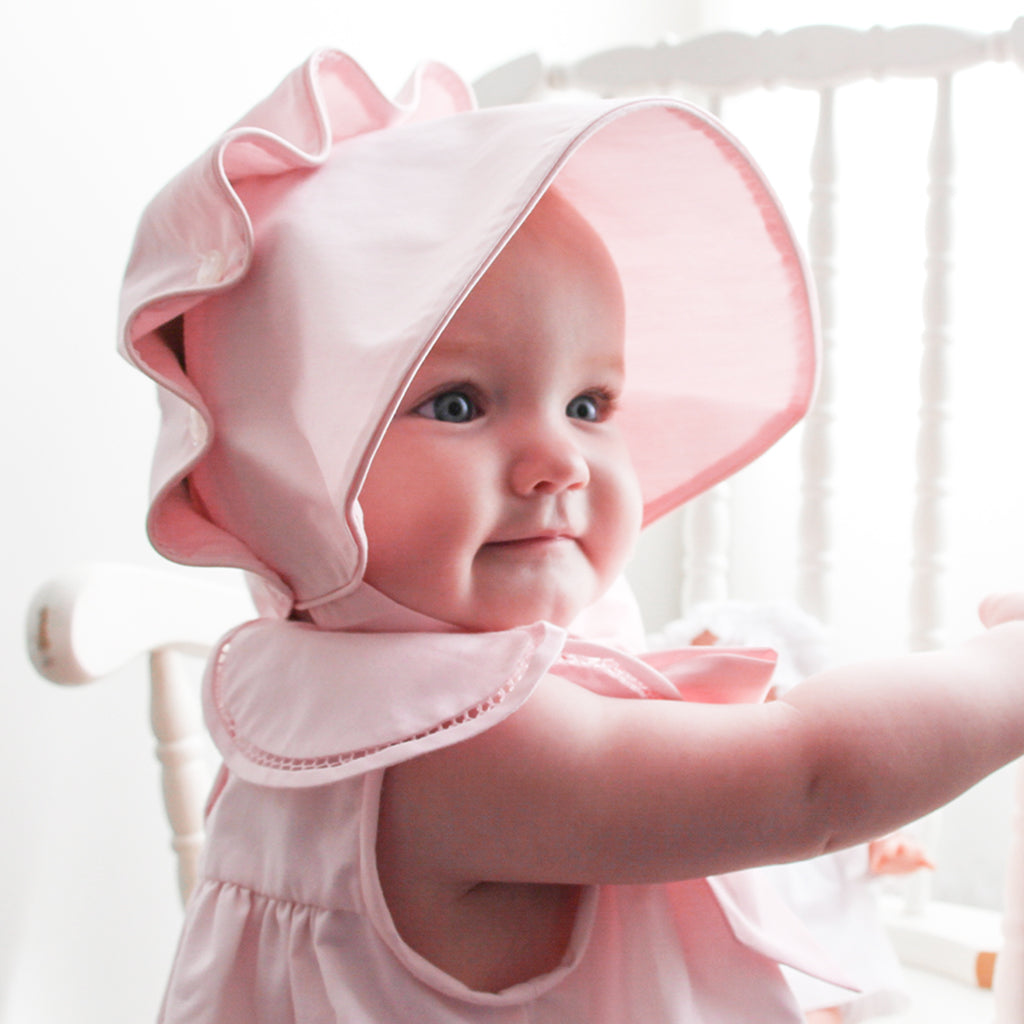 Bonnets – Carson Elizabeth Kids